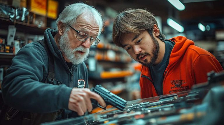 Beginner’s Guide to Choosing Your First Handgun